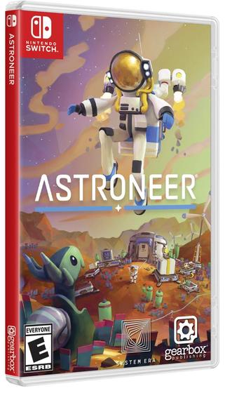 Astroneer Switch - Nintendo - Nintendo - Magazine Luiza
