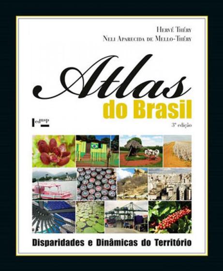 Atlas do brasil - Mapas - Magazine Luiza