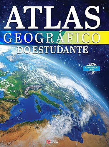 Atlas Geografico Do Estudante - - Atlas - Magazine Luiza