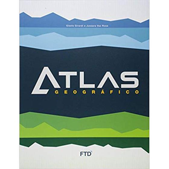 Atlas geográfico - Atlas - Magazine Luiza