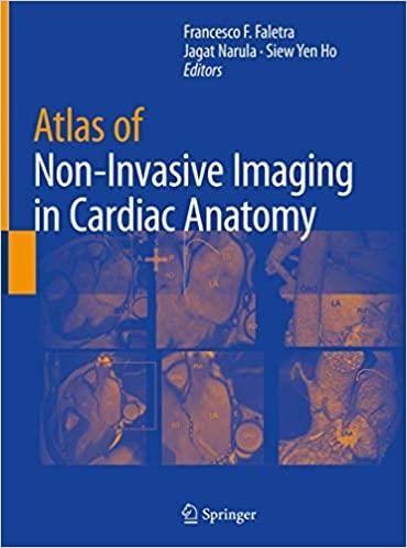 Atlas of non invasive imaging in cardiac anatomy - SPRINGER NATURE ...
