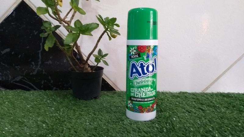 Atol Cheirinho - Aromatizador Automotivo - Magazine Luiza