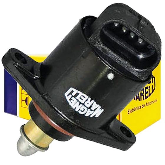 Atuador de Marcha Lenta Uno Tempra Clio SPI 40397102 Marelli - MAGNETI ...