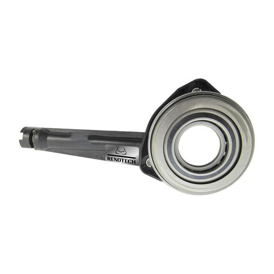 Atuador Embreagem 3 Furos Master 2.8 2002 A 2004 8200846748 - LUK ...