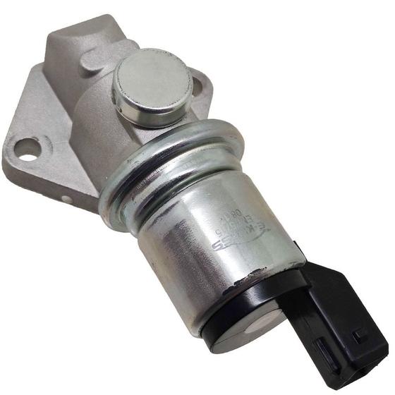 Atuador Marcha Lenta Motor Endura 2 Pinos Fiesta Ka EMP5715 - FORD ...