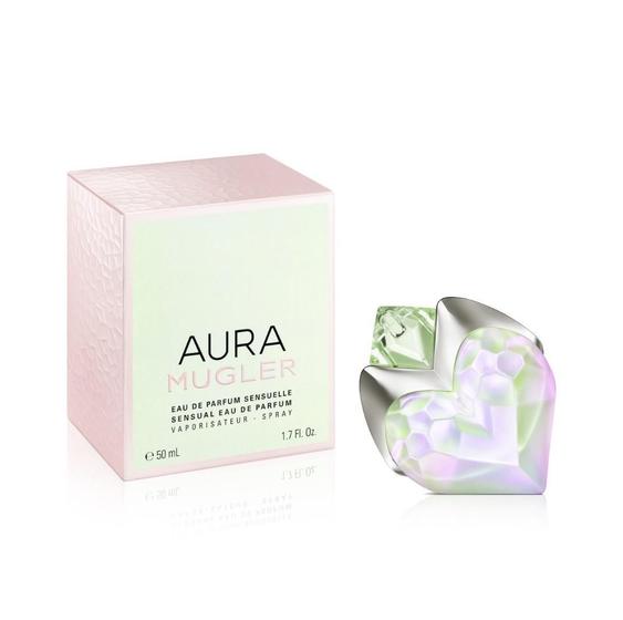 Aura Mugler Sensuelle Eau De Parfum Feminino 50Ml - Thierry Mugler ...