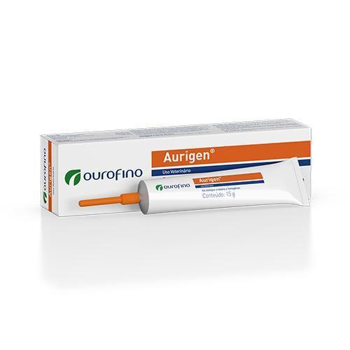 Aurigen Ourofino Pomanda Pra Cães 15g - Otológico - Magazine Luiza