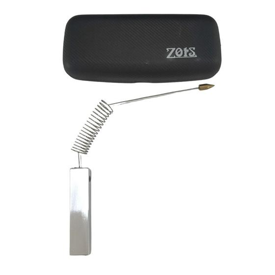 Aurímetro ou Aurameter de Metal - Radiestesia - Zots - Master Chi ...