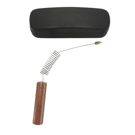 Aurímetro ou Aurameter Tradicional - Radiestesia - Zots Instrumento ...