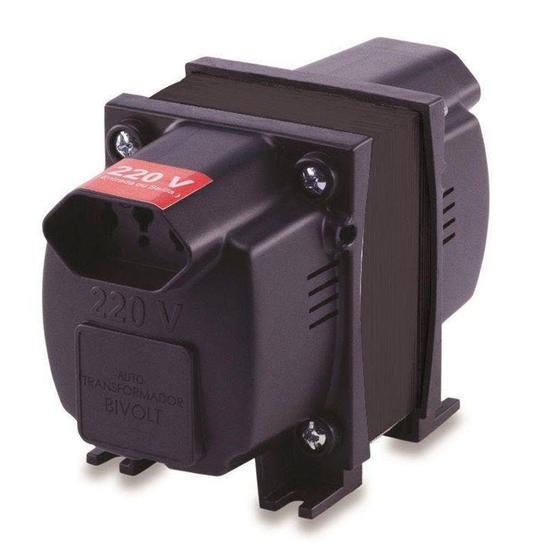 Auto Trafo Transformador 300va Bivolt Forceline - Autotransformador de ...