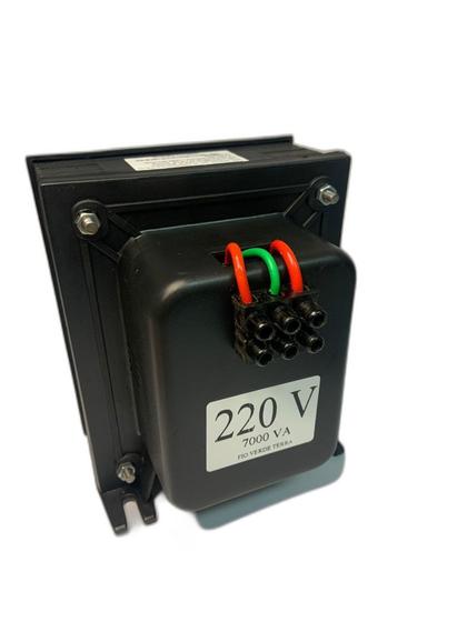 Auto Transformador 7000 Va 127/220/127 V Ar 18000 Btu Split - Gubro ...