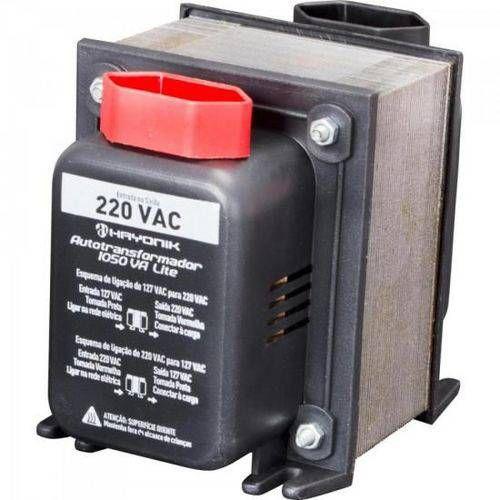 Auto Transformador Universal Hayonik 300VA Lite Preto ...