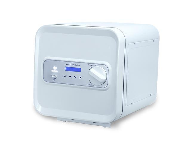 Autoclave 9 Litros Digital Bivolt C/ Registro Eletrônico de Ciclo ...