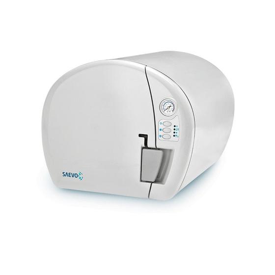 Autoclave Bioclave Saevo Inox 21 Litros - Estufa para Salgados ...