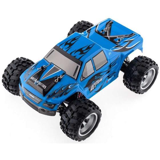 Automodelo Off Road Wltoys Vortex Monster Truck A979 B 1 18 Rtr 4Wd 2 ...