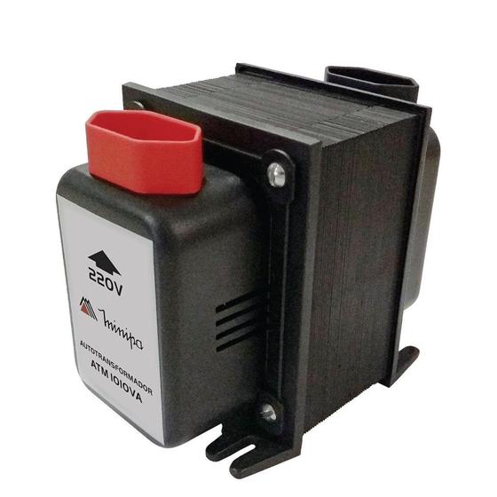 Autotransformador 1000va bivolt atm-1010 - MINIPA - Autotransformador de Energia - Magazine Luiza