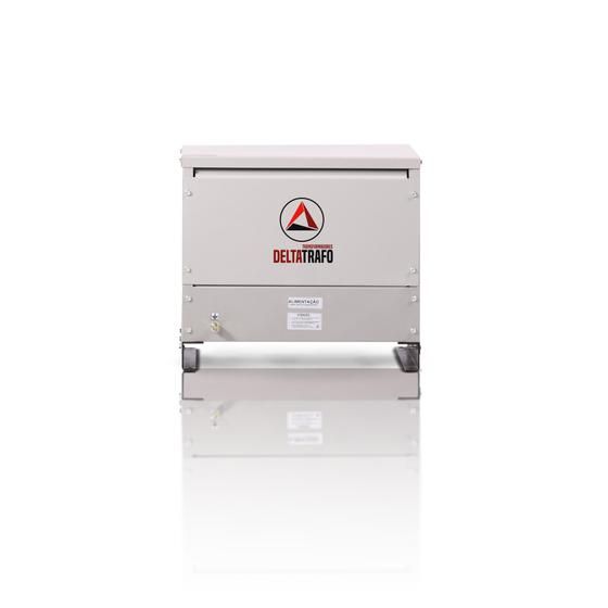 Autotransformador trifásico 45kVA 380v/220v+N IP23 - DELTATRAFO ...