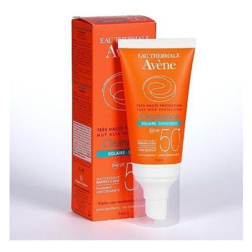 Avene Cleanance Protetor Solar Fps 50 - Avène - Protetor Solar ...