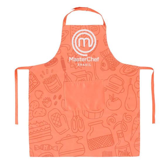Avental com Estampa MasterChef - Avental - Magazine Luiza