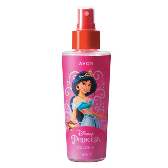 Avon Colonia Infantil Princesa 150ml - Água de Cheiro e Colônia para ...