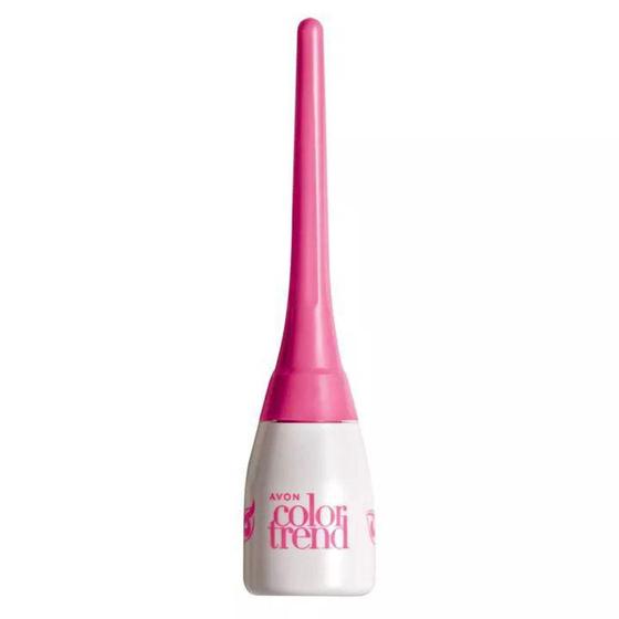 Avon - Delineador Líquido Color Trend Rosa Verão 3ml - Delineador ...