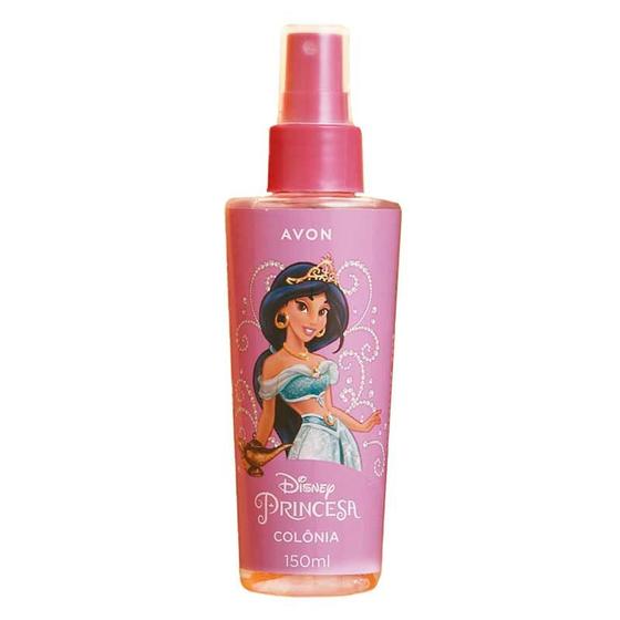 AVON DISNEY PRINCESA JASMINE COLONIA INFANTIL 150ml - Perfume ...