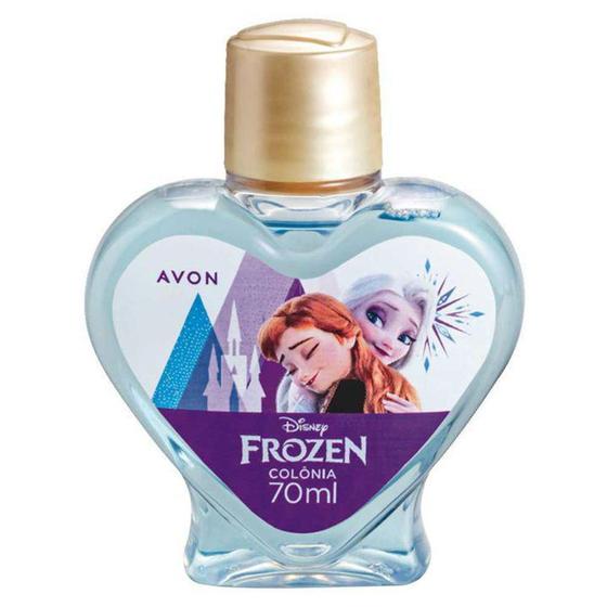 Avon Disney Princess Colônia Frozen 70 ml - Perfume - Magazine Luiza
