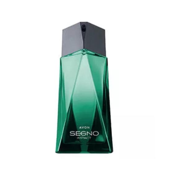 Avon - Segno Impact Deo Parfum- 100 Ml - Kit de Perfume - Magazine Luiza