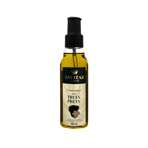 Azeite De Oliva Com Trufa Preta Savitar em spray 100ml - Azeite ...