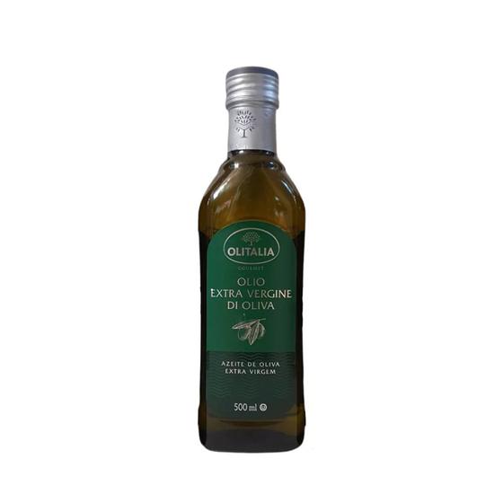 Azeite de Oliva Extra Virgem Italiano Olitalia premium 500ml - Azeite ...