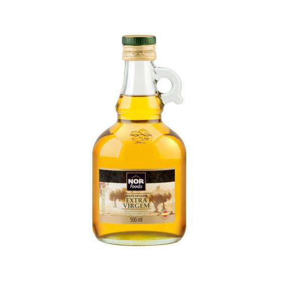 Azeite de oliva extra virgem rafael salgado nor foods 500ml - Azeite - Magazine Luiza
