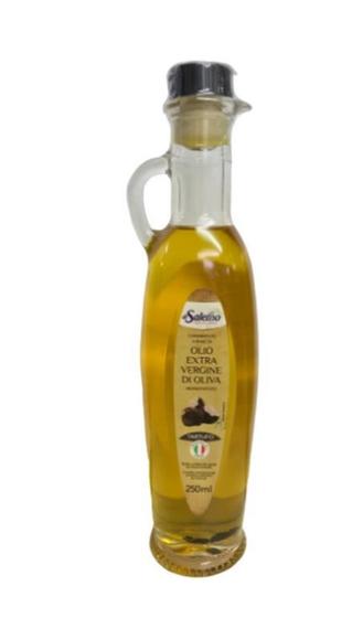 Azeite Italiano Di Salerno Extra Virgem Trufado 250ml - Azeite ...