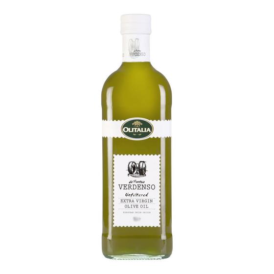 Azeite Italiano Olitalia Extra Virgem Verdenso Não Filtrado 500ml ...