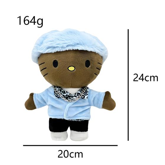 Azul Tyler the Creator Hello Kitty Cosplay Conjunto De Brinquedos De ...