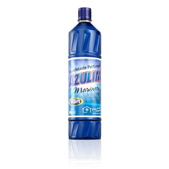 Azulim - desinfetante - mariner - 500ml - Desinfetante - Magazine Luiza