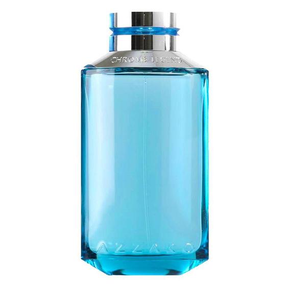 Azzaro Chrome Legend Eau de Toilette - Perfume Masculino 125ml ...