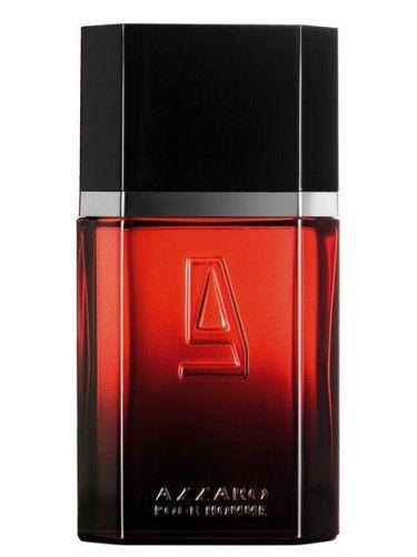 Azzaro Elixir Pour Homme Eau De Toilette - Perfume Masculino 100ml ...