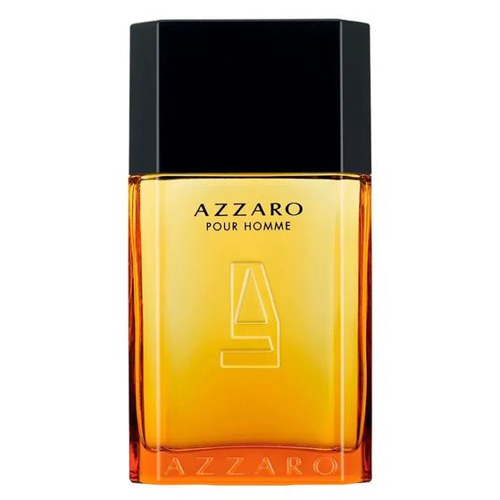 Azzaro Pour Homme Azzaro Masc Edt 100ml - Perfume Masculino - Magazine ...