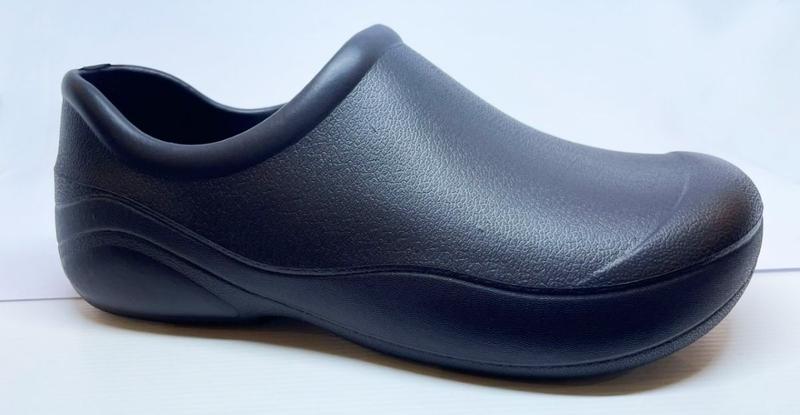Babuche Sapato Fechado Em EVA Trabalho Enfermagem Limpeza Confortável ...