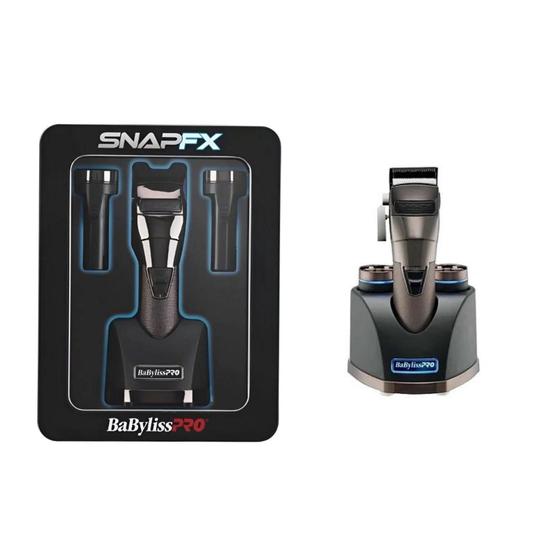 Babyliss Maquina De Corte Snap Fx Cordless Original Com Nfe Entrega ...