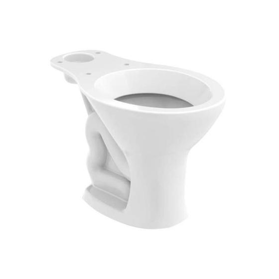 Bacia Acoplada Celite Saveiro Branco - Vaso Sanitário - Magazine Luiza