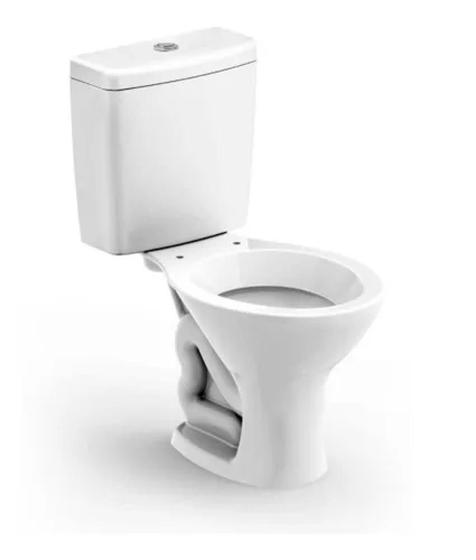 Bacia Com Caixa Acoplada Completo Saveiro 3/6L Celite - Vaso Sanitário ...