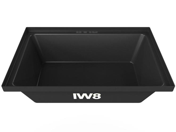 Bacia De Contenção Plástica 20X51X62Cm 50 Litros - Iw8 - Bacia ...