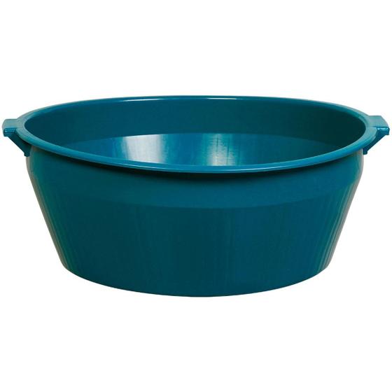 Bacia Extra Grande 80L Plástico Plasnew Cesto Canelada - Bacia ...