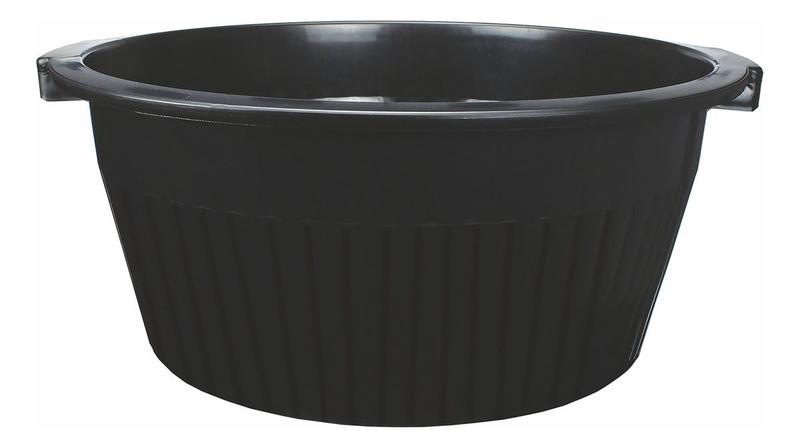 Bacia Grande Canelada 50 Litros Lavanderia Formplast - Bacia - Magazine ...