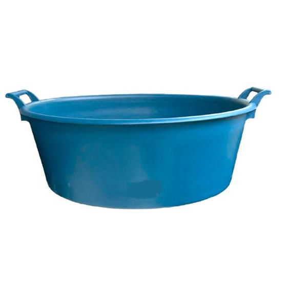 Bacia Oval Gigante 33L Plástico Plasnew Multiuso - Bacia - Magazine Luiza