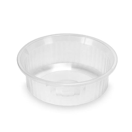 Bacia plastica 3,0l canelada tranp arqplast - ARQPLAST - Bacia ...