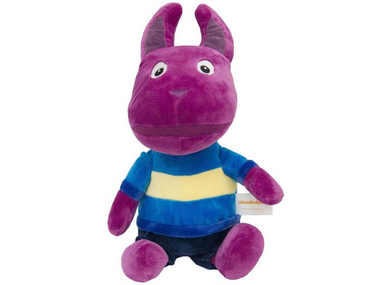 Backyardigans Austin - BBR Toys - Pelúcia - Magazine Luiza