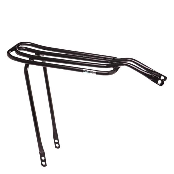 Bagageiro De Bicicleta Aro 29 Dobrável Articulado Garupa Ajustável ...