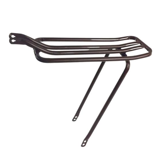 Bagageiro Garupa De Bicicleta Articulado Tubo Grosso - Super Forte ...